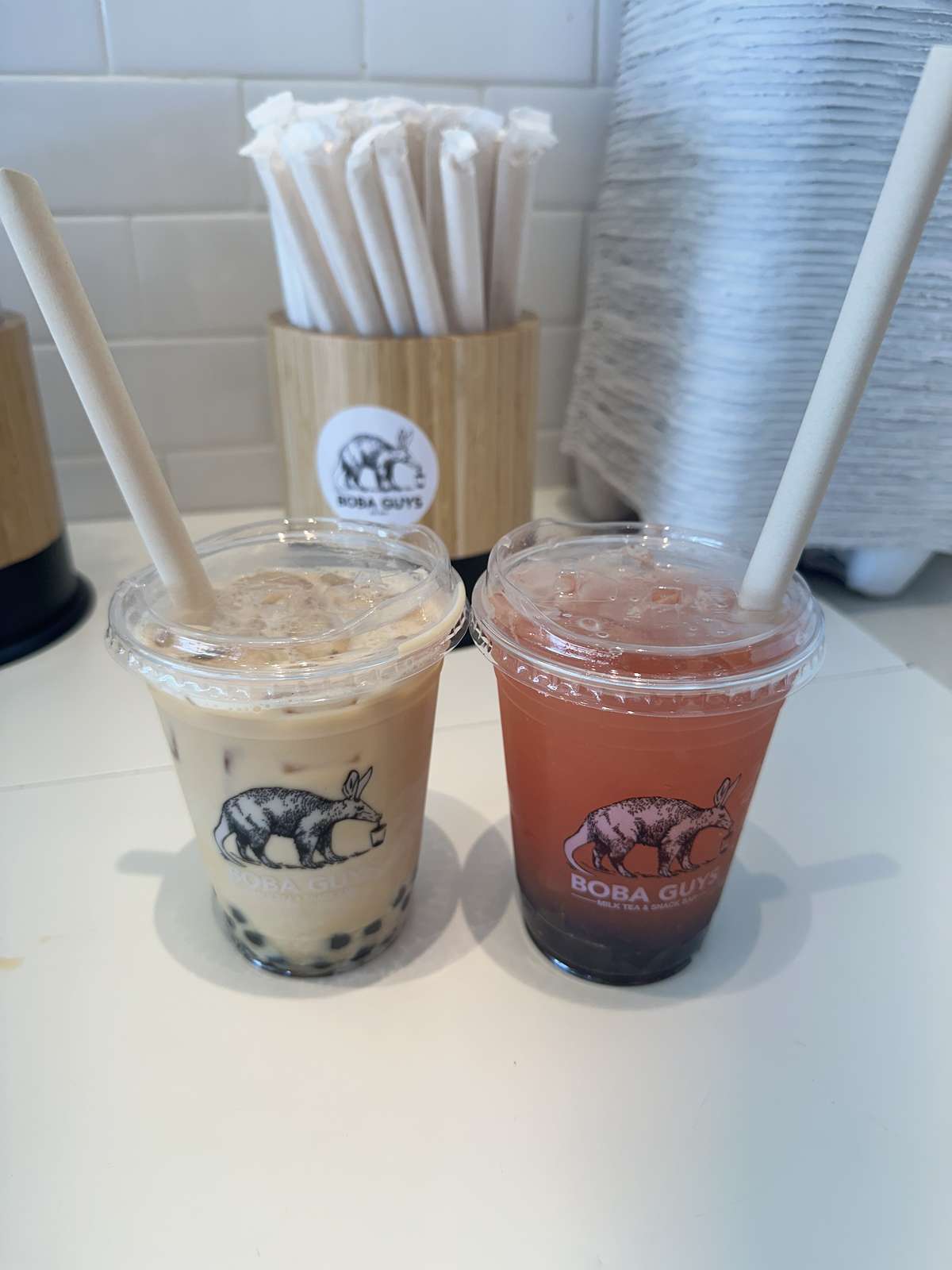 Boba Guys Black Tea Pearls — PlasticList