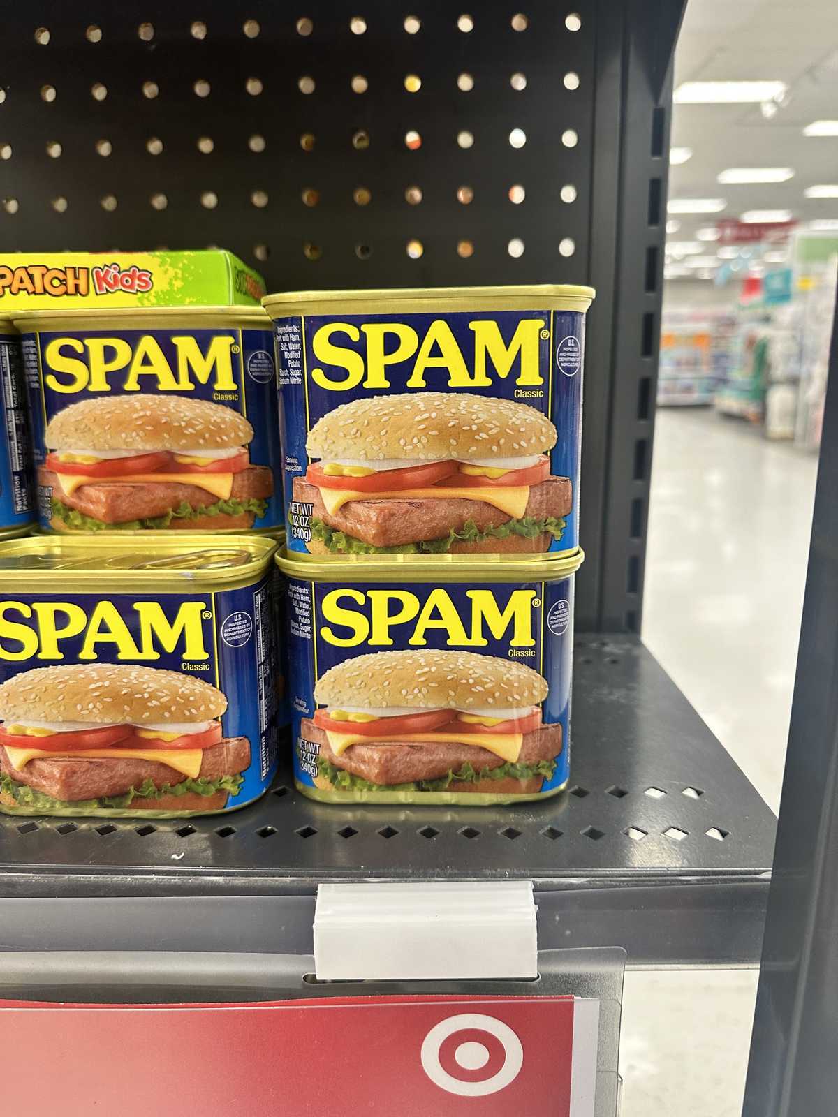Spam Canned Meat — PlasticList